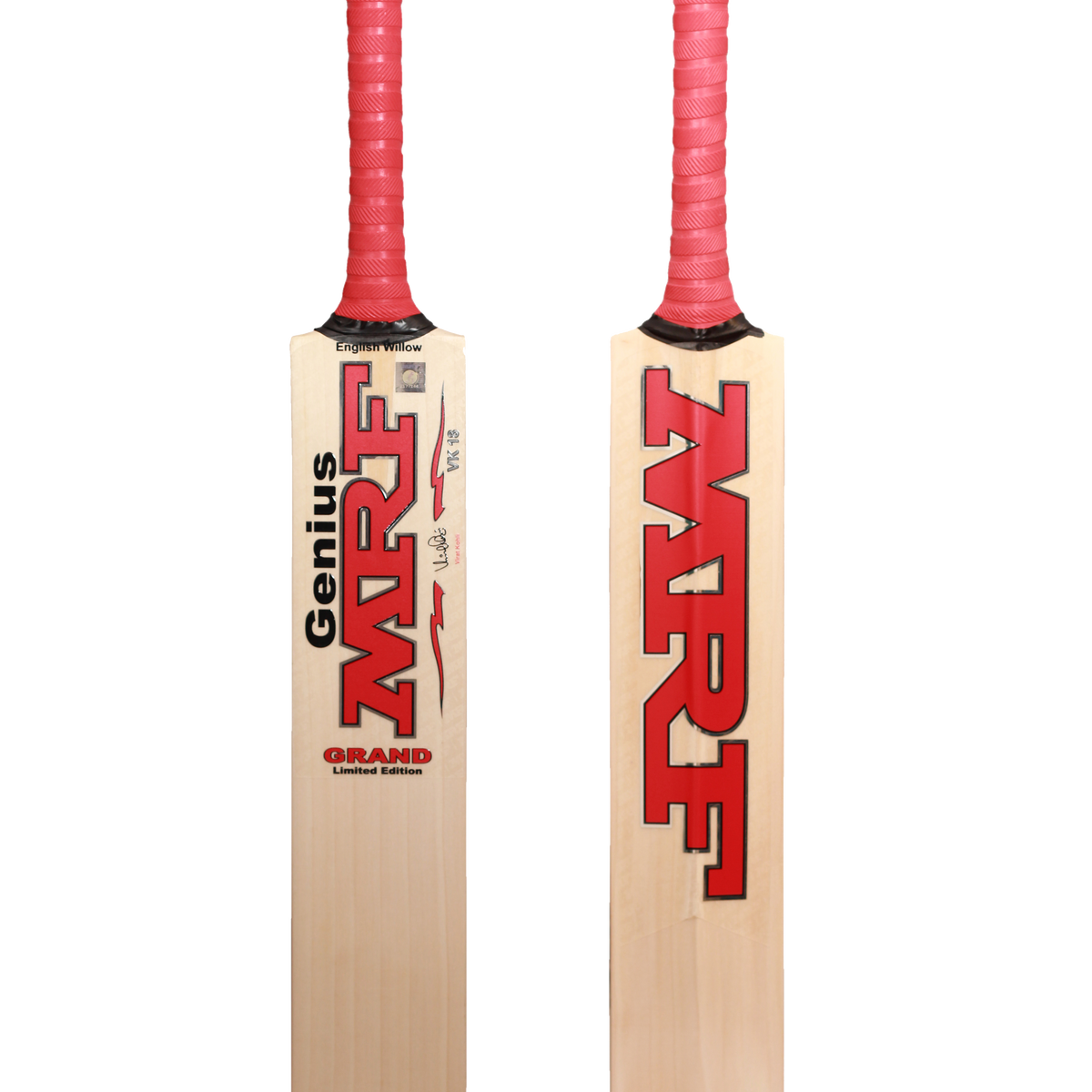 MRF Limited Edition Cricket Bat - Elite Performance | Kragbuzz Retail