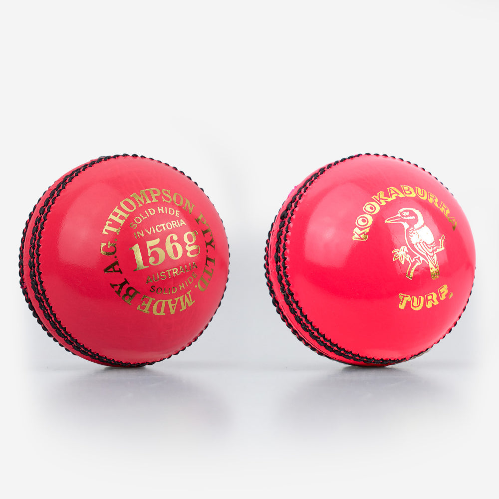 Kookaburra TURF International Cricket Ball | Superior Performance ...