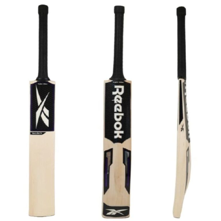 REEBOK MASTER BLASTER PRO ENGLISH WILLOW CRICKET BAT – Kragbuzz Retail