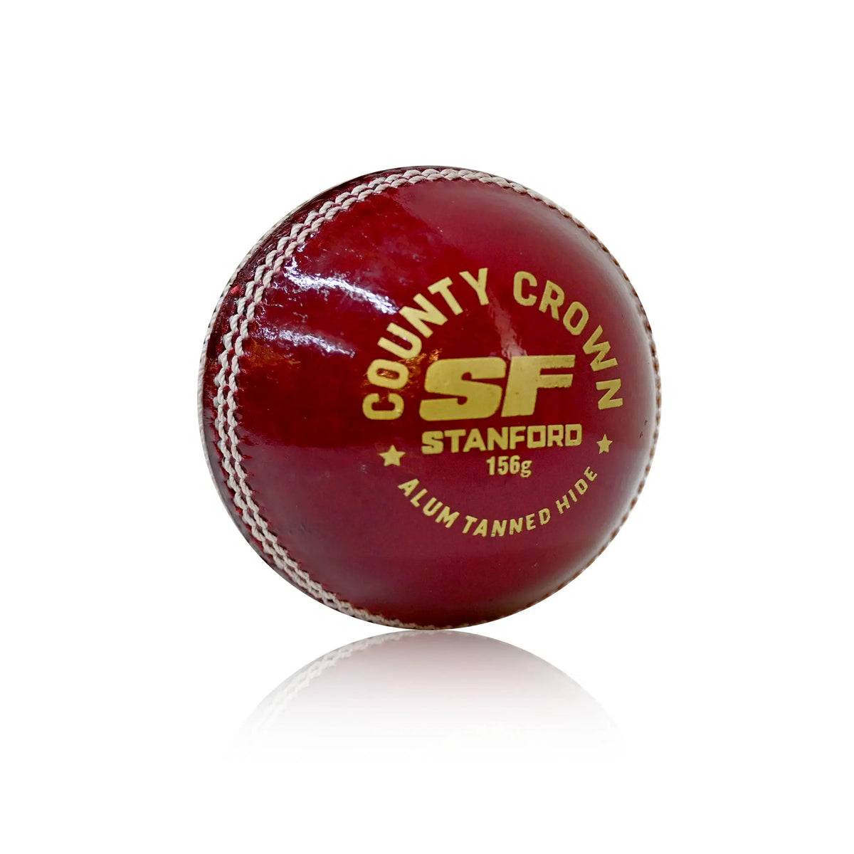SF Leather Cricket Ball – Kragbuzz Retail