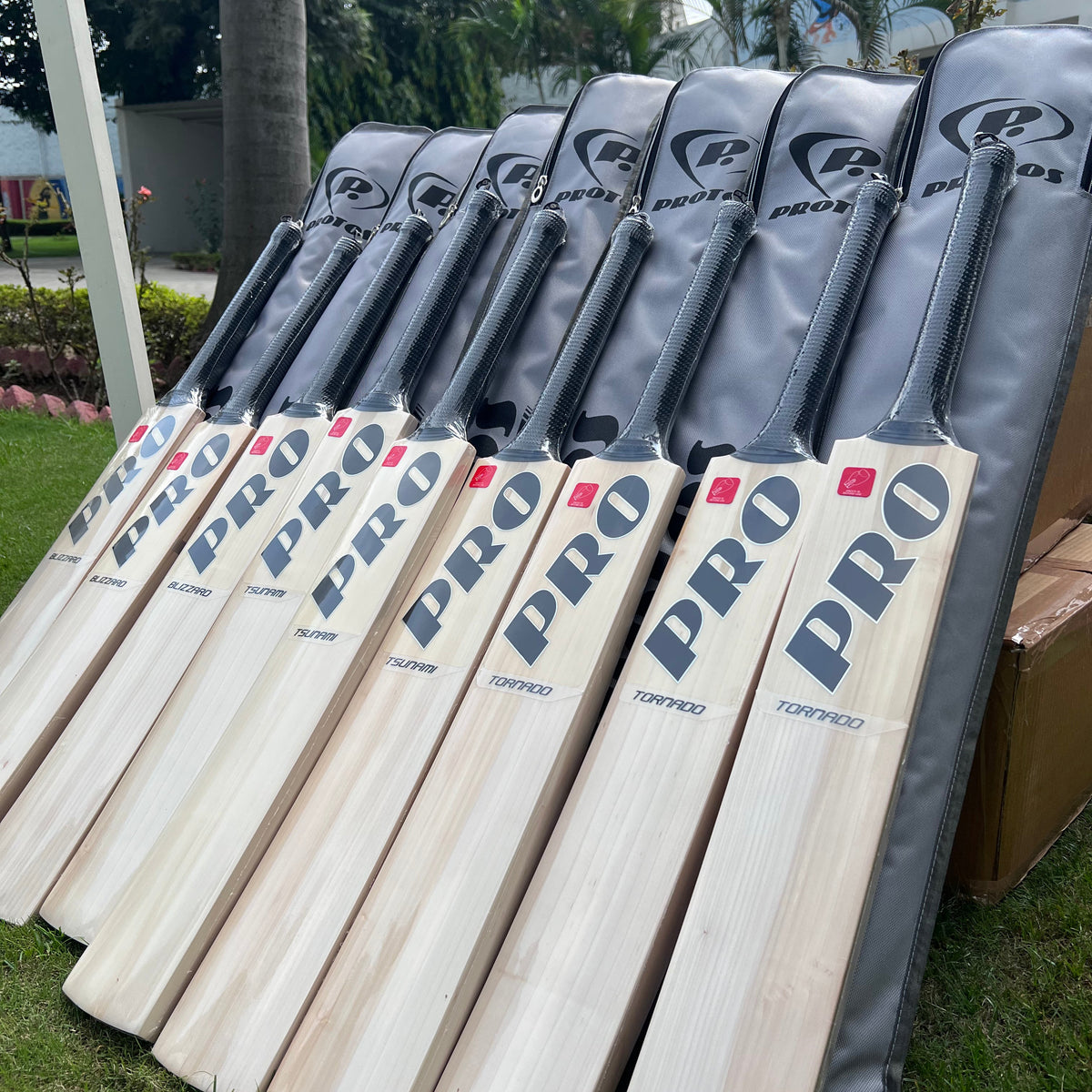 Protos Retro, Tsunami Cricket Bat - Buy Online at Kragbuzz Retail