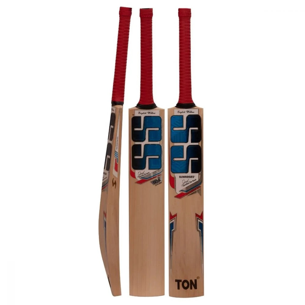 SS Ton QDK Players Cricket Bat - Specials for Superior Performance ...