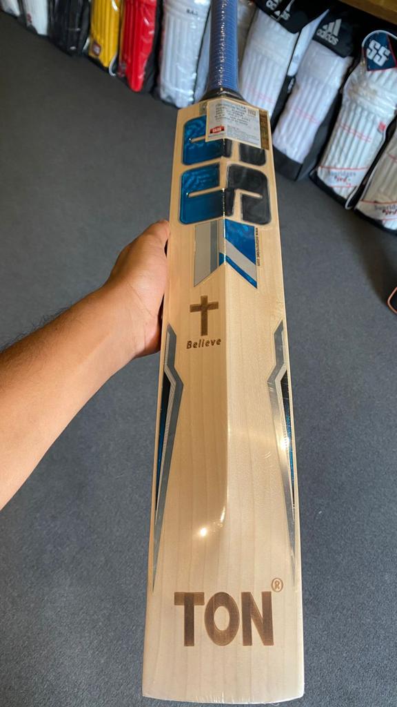 SS Pooran Players Cricket Bat - Specials For Elite Performance ...