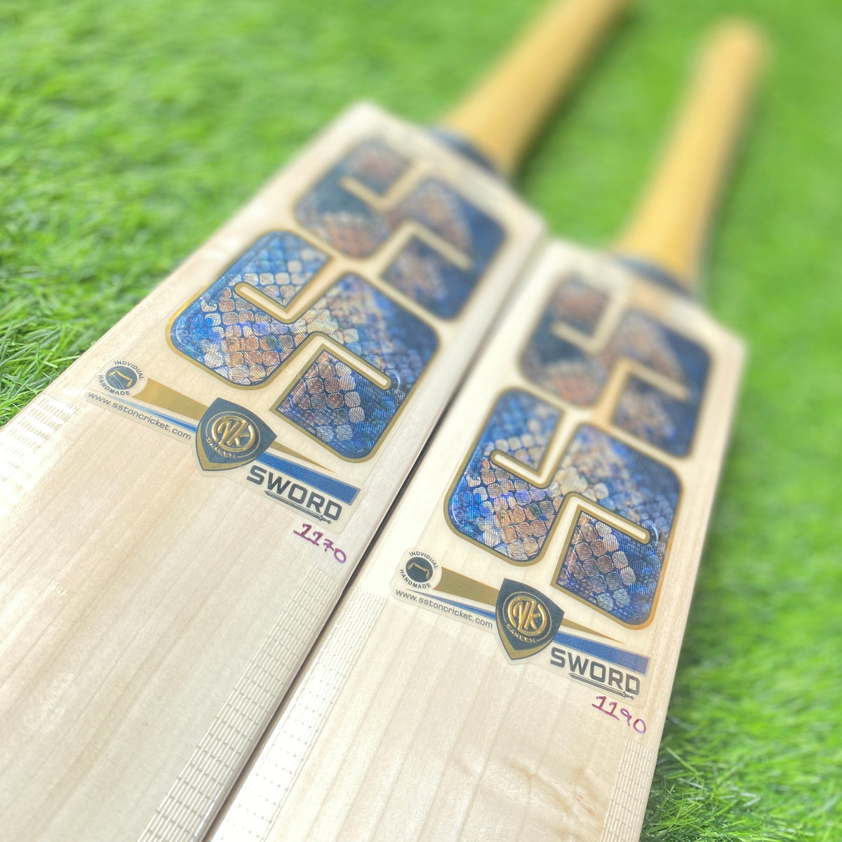 SS Sword Cricket Bat - Superior Power & Precision | Kragbuzz Retail