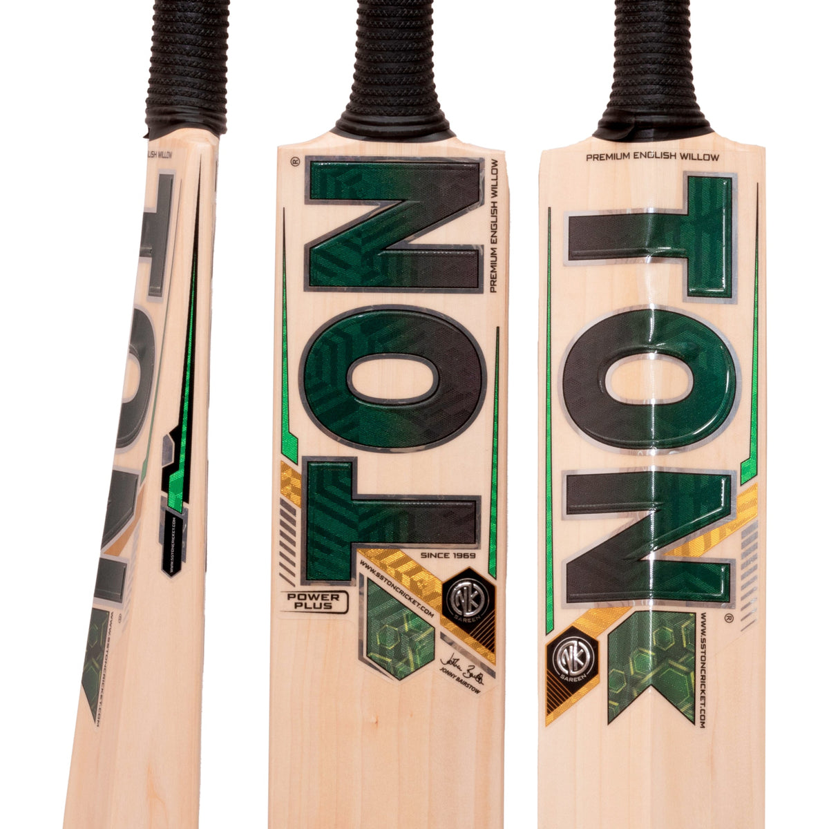 SS TON Power Plus Cricket Bat - Unleash Your Potential | Kragbuzz Retail